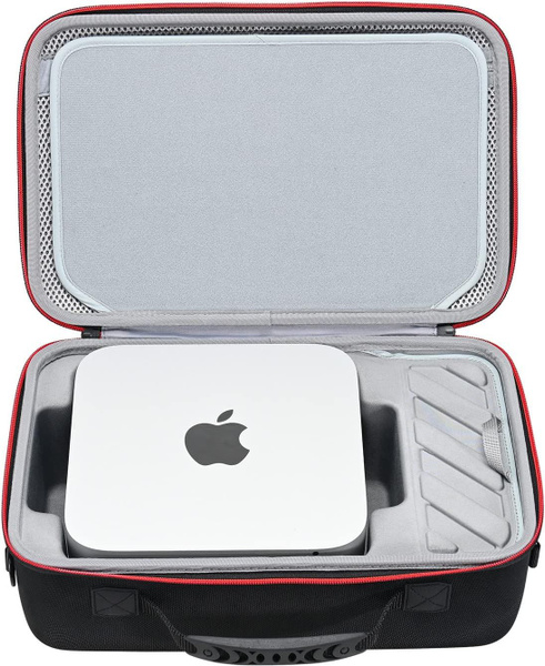 RLSOCO Hard Case для Apple Mac Studio M2 (Max/Ultra), ударопрочная ...