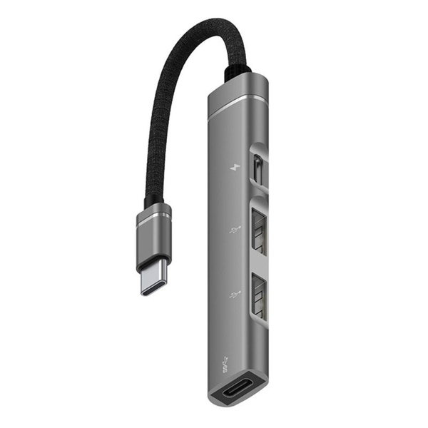 Адаптер типа C к Usb концентратору для телефонов планшетов