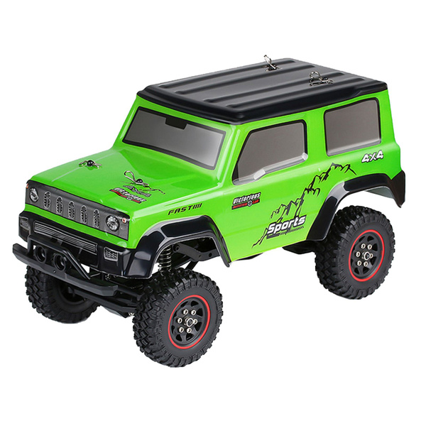 Радиоуправляемая машинка AUSTAR AX-8802 1/18 Rock Crawler 4WD 20 км/ч ...