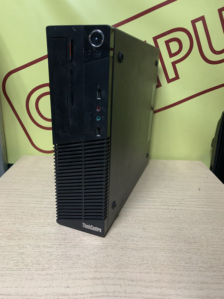 Купить компьютер Lenovo AMD A8-8600, без оперативной памяти и ...