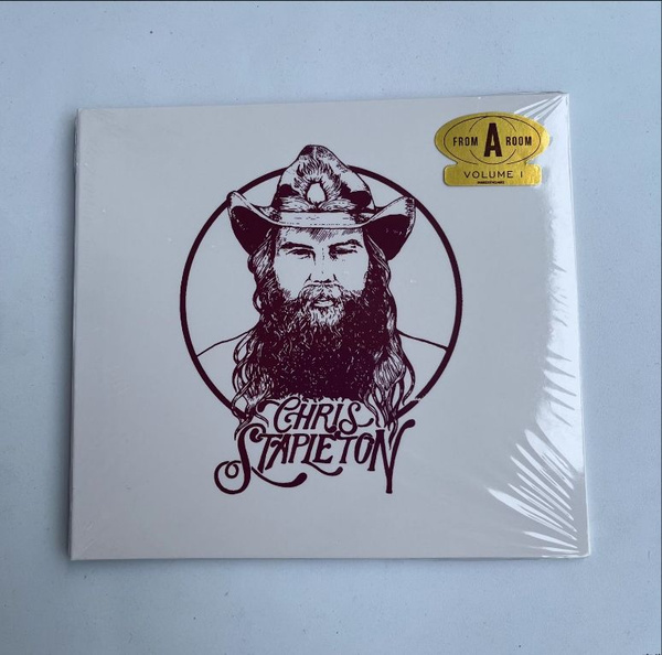CD Chris Stapleton From A Room Volume 1 CD музыка кантри,популярный CD ...