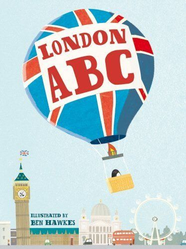 London ABC (HB) - купить с доставкой по выгодным ценам в интернет ...
