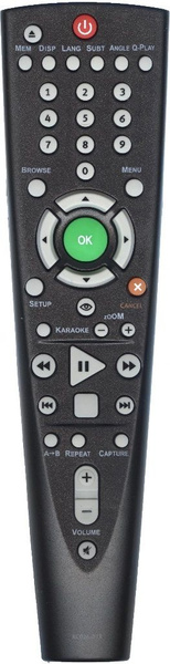 Пульт ДУ RC026-01 - купить по выгодной цене в интернет-магазине OZON (1298406307)