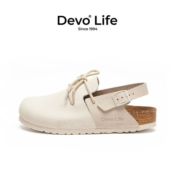 Мюли Devo Life купить на OZON по низкой цене (1451334992)