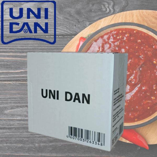 Соус "Шрирача" Uni Dan 6шт - купить с доставкой по выгодным ценам в ...
