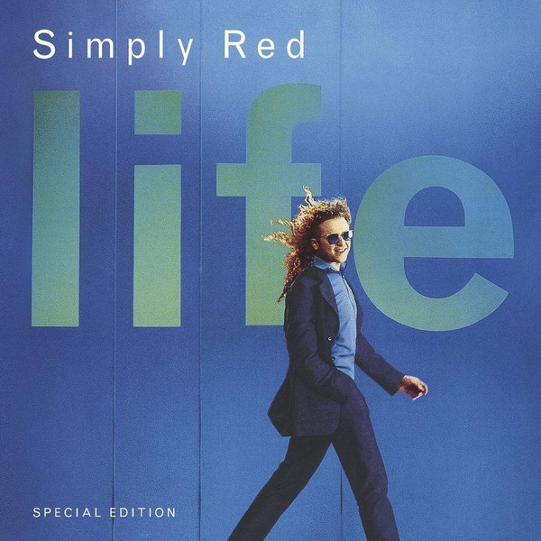 SIMPLY RED - Life (CD) Компакт диск купить на OZON по низкой цене ...