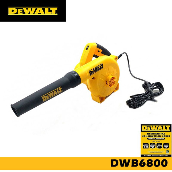 DeWalt Воздуходувка,800Вт - купить с доставкой по выгодным ценам в ...
