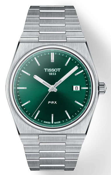 Tissot Часы наручные Классические швейцарские мужские часы Tissot серии ...