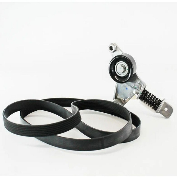 Комплект приводного ремня Geely Atlas 2018- 2.0/2.4 (ремень + ролик ...