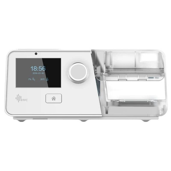 Аппарат BMC G3 B20A CPAP/храпящий во сне/бытовой с маской N5B medium ...