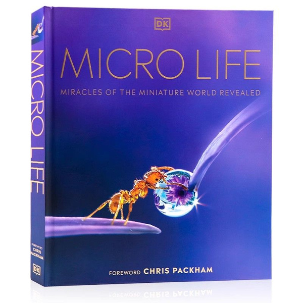 Оригинал на английском языке: DK_Micro Life Miracles of the Miniature ...