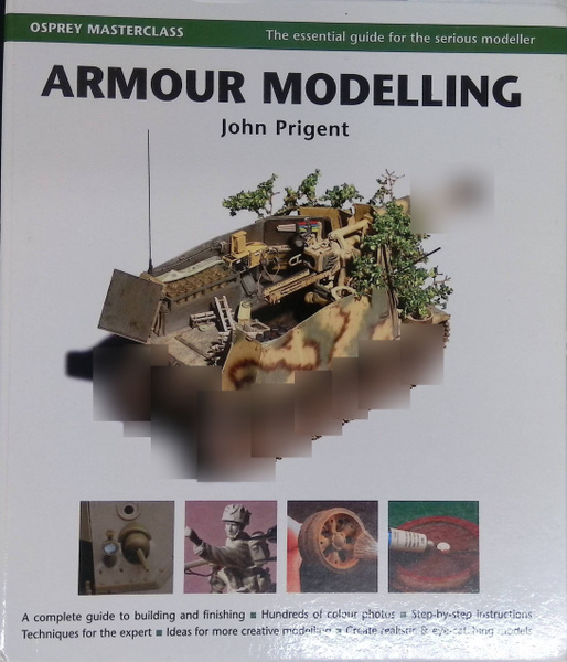 Armour Modelling - купить с доставкой по выгодным ценам в интернет ...