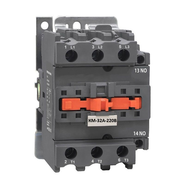 Контактор 32А 660В 4P IP20, 1шт. - купить с доставкой по выгодным ценам ...