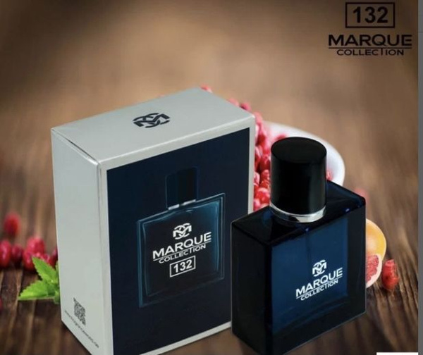 Духи мужские Marque 132 Парфюмерная вода 25 мл купить на OZON по низкой ...