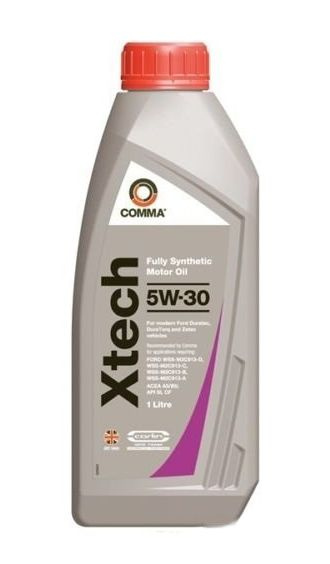 Масло моторное Comma 5W-30 - купить в интернет-магазине OZON (1635185266)