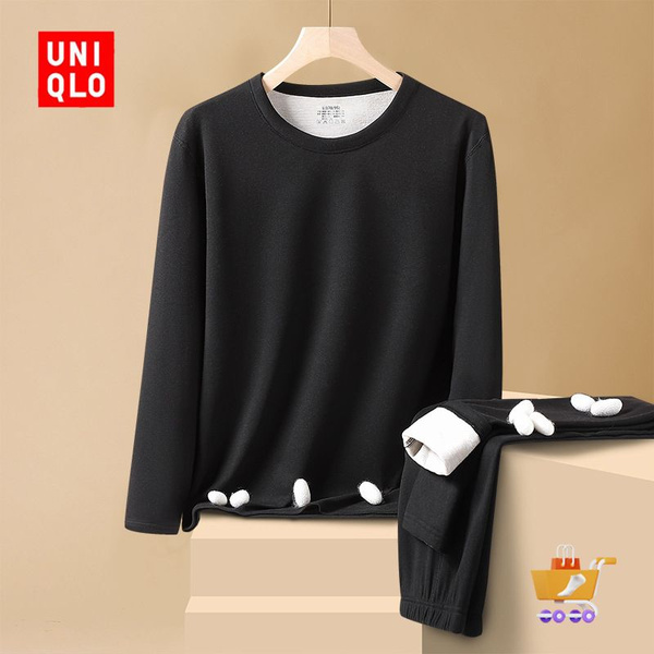 Комплект термобелья Uniqlo 64 - купить по выгодной цене в интернет-магазине OZON (1311759727)