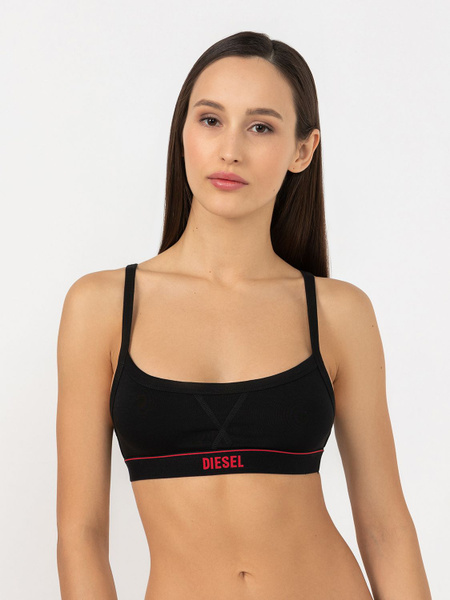 Топ-бра Diesel - купить с доставкой по выгодным ценам в интернет-магазине OZON (1199463567)