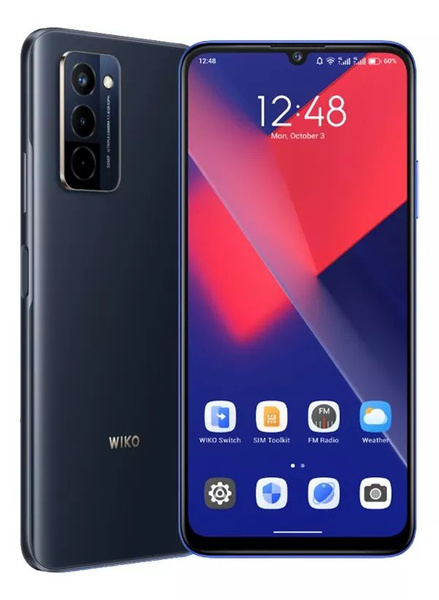 Смартфон Wiko 10 - купить по выгодной цене в интернет-магазине OZON ...