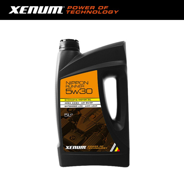 Масло моторное Xenum - купить в интернет-магазине OZON (1016739032)