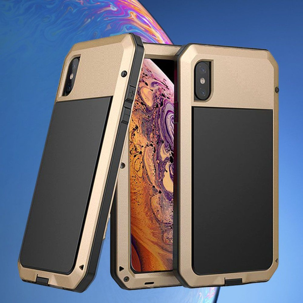 Бронированный противоударный чехол Taktik Extreme для iPhone 12 / 12 ...