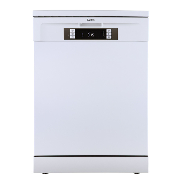 Посудомоечная машина Бирюса DWF-614/6 W, белый купить по выгодной цене в интернет-магазине OZON ...