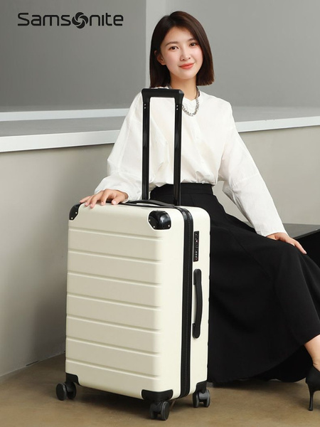 Чемодан Samsonite, Алюминий, 57 см - купить с доставкой по выгодным ценам в интернет-магазине ...