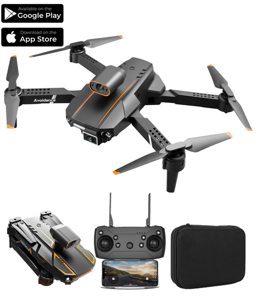 Квадрокоптер "Drone F99 HD", Две Камеры Фото/Видео 1080Р/HD, Управление ...