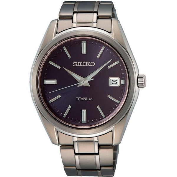 Мужские наручные часы Seiko SUR373P1 - купить с доставкой по выгодным ...