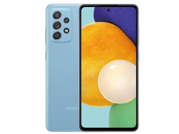 Смартфон Samsung Galaxy A52 - купить по выгодной цене в интернет ...
