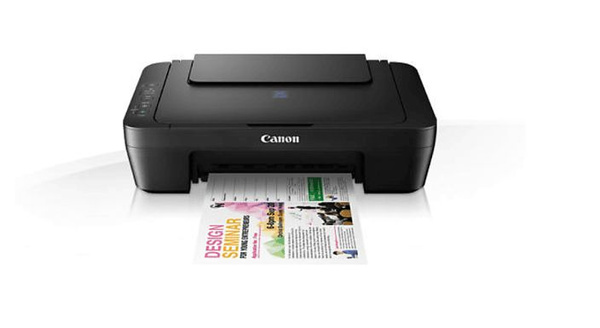 Принтер Canon CANON-Pixma E414, Цветной печать, купить по низкой цене ...