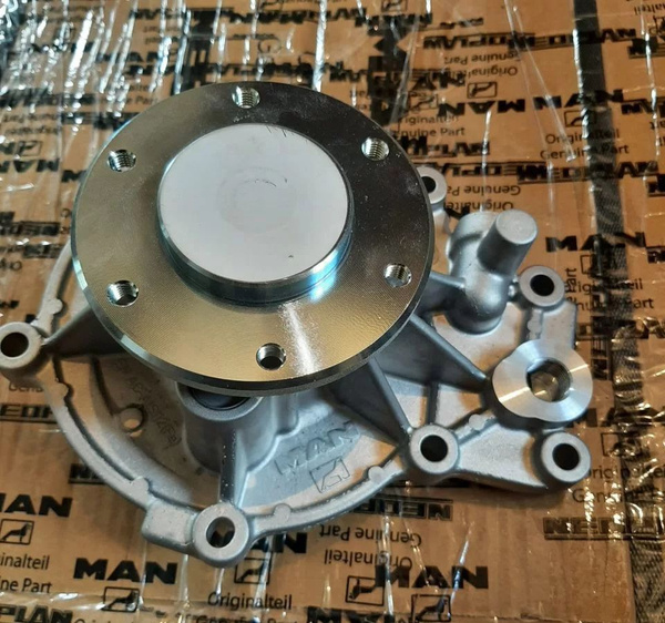 Водяной насос / помпа MAN D0836LFL TGA, TGM, TGL 51.06500-6692 - MAN ...