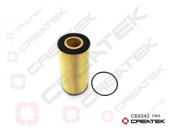Фильтр масляный CREATEK МВ Axor/КАМАЗ-5490 - купить по выгодным ценам в ...