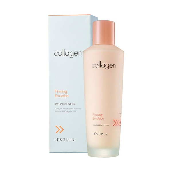 Эмульсия для лица ITS SKIN COLLAGEN 150 мл - купить с доставкой по ...