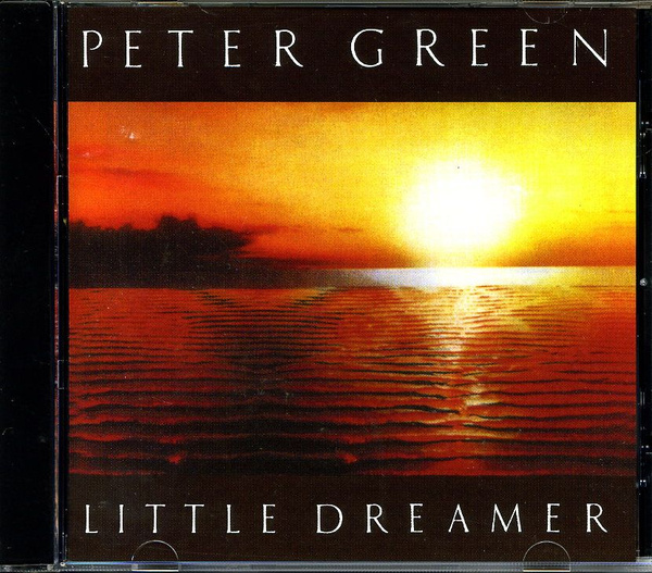 CD PETER GREEN -LITTLE DREAMER 1980 г. - купить по низким ценам в интернет-магазине OZON ...