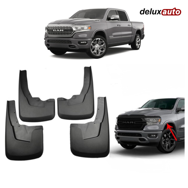 Брызговики передние и задние для Рам 1500 2019+ / RAM 1500 2019+ 5 ...