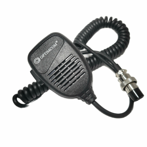 Тангента для рации OPTIMCOM Optim 300_черный матовый - купить по выгодным ценам в интернет ...