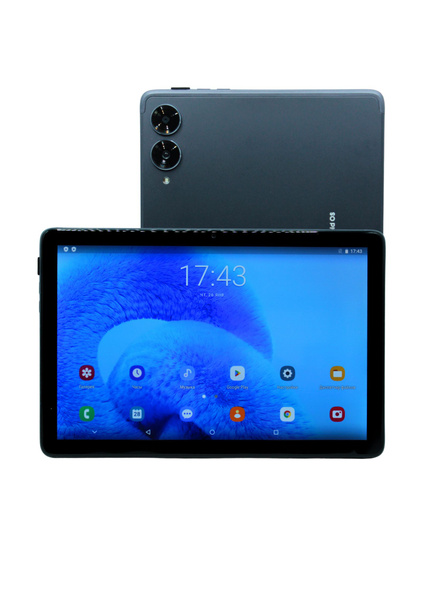 Umiio Планшет 10.1", 2sim, 6GB /128GB, Android 11 10.1" AMOLED ...