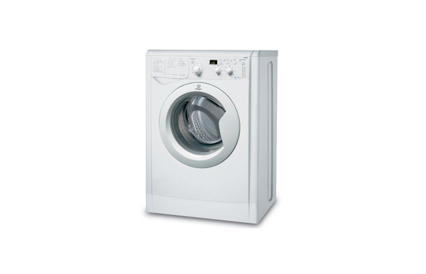 Стиральная машина Indesit IWUD 4105 (CIS), белый - купить по выгодной ...