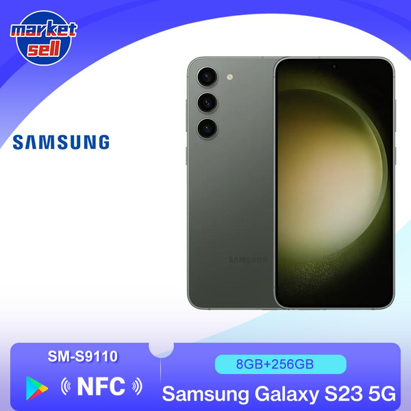 Смартфон Samsung S23 5G NFC глобальная версия - купить по выгодной цене в интернет-магазине OZON ...