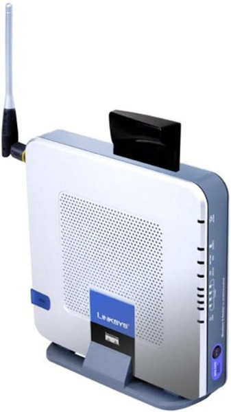 Роутер Cisco WRT54G3G, серый, серебристый купить по низкой цене с ...