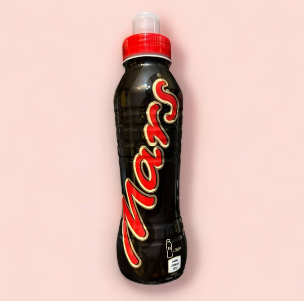 Mars Drink 350ml . Молочный напиток Марс со вкусом шоколада - купить с ...