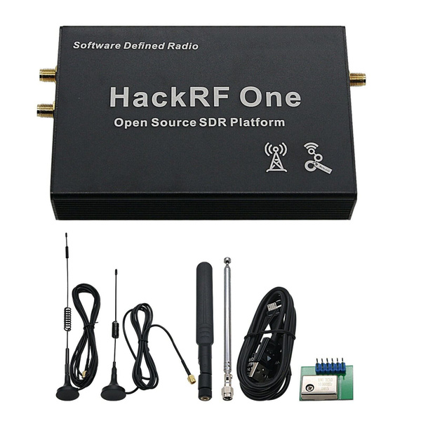 HackRF One Software Defined Radio, Комплект для разработки программного ...