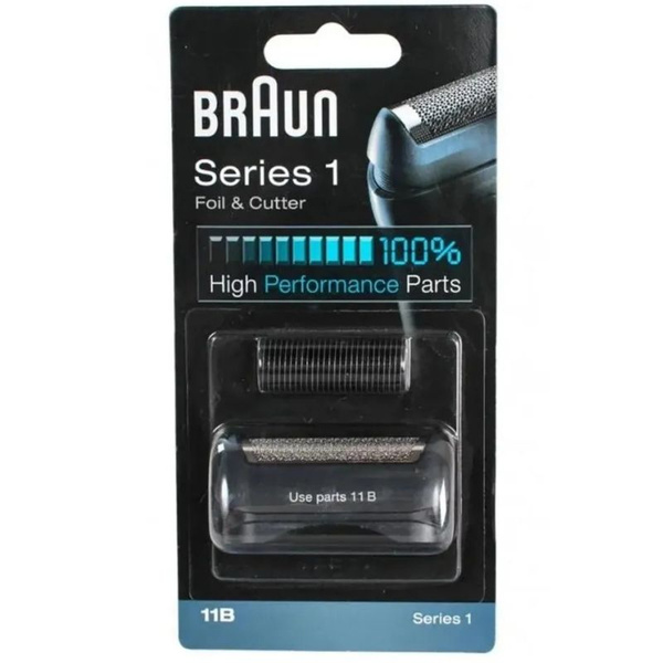 Braun 11B сетка + режущий блок Series1 - купить с доставкой по выгодным ...