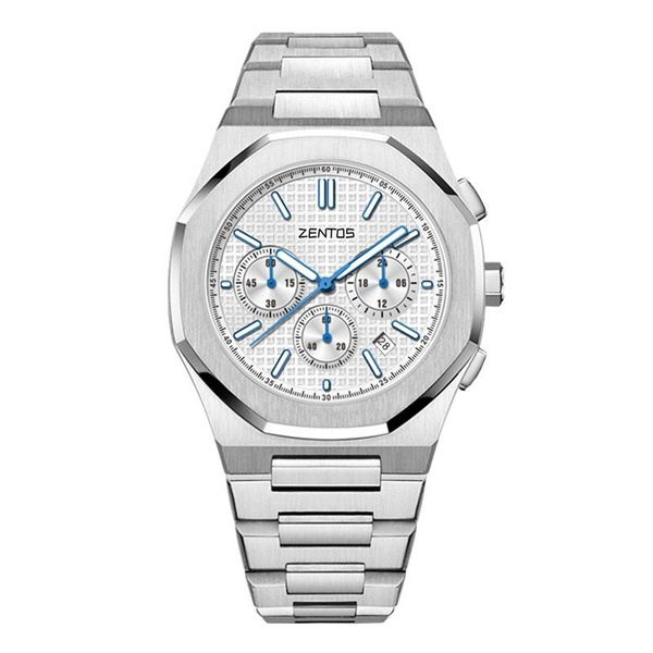 Часы наручные Zentos - купить с доставкой по выгодным ценам в интернет ...