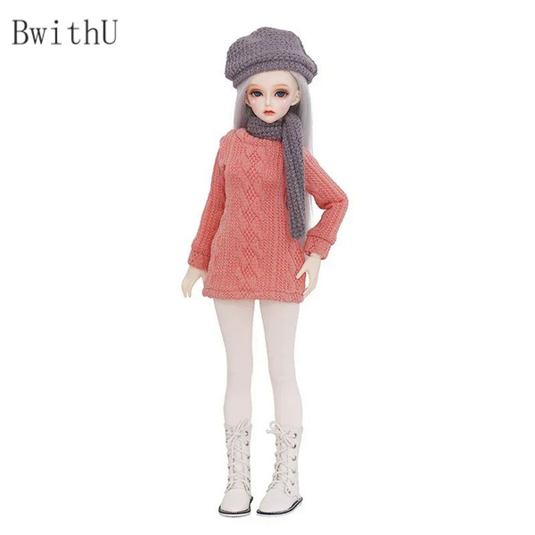 BwithU Fairyland Minifee Rendia FairyLine 1-4 Модель BJD MSD Совместная ...
