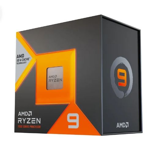 Процессор AMD Ryzen 9, BOX (без кулера), 12 яд., 4.4 ГГц купить по ...
