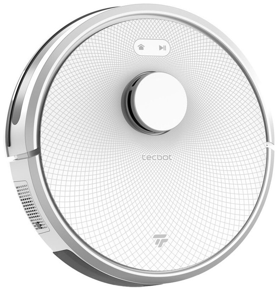 Робот-пылесос Tecbot n259297 - купить по выгодной цене в интернет-магазине OZON (1616814704)