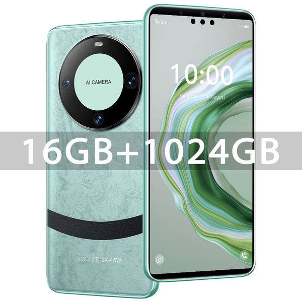 Смартфон M60 Pro - купить по выгодной цене в интернет-магазине OZON ...