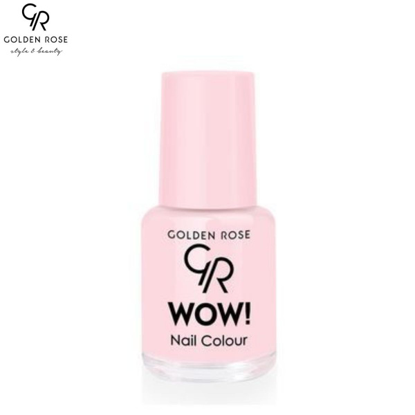 Лак для ногтей GOLDEN ROSE WOW! Nail Lacquer - купить с доставкой по ...