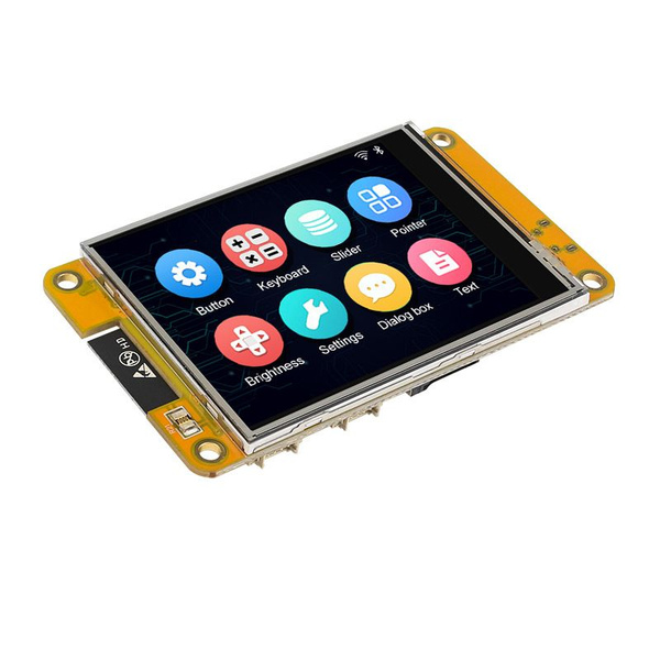 Esp32 Mcu 28 дюймовый смарт дисплей для Arduino Lvgl Wifi Bluetooth